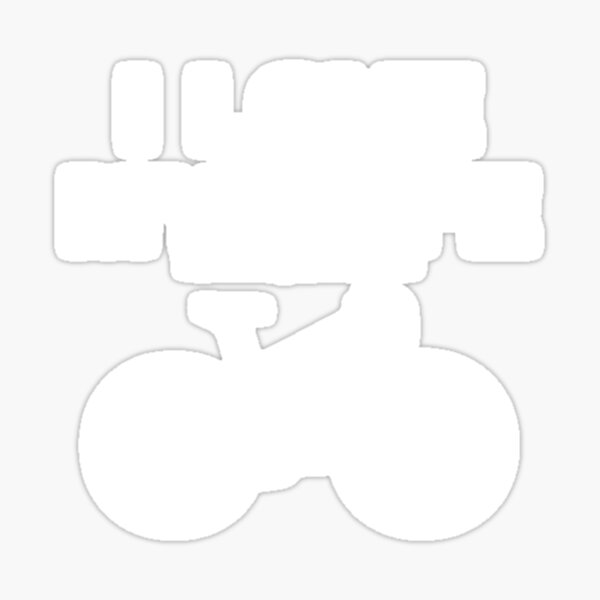 "[ meme Edition ] Strata Cycle" Sticker for Sale by elmoraxor | Redbubble