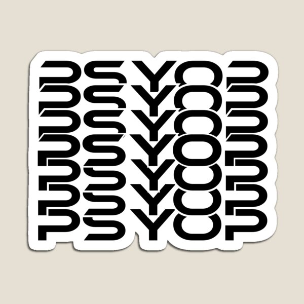 Psyop Merch & Gifts for Sale | Redbubble