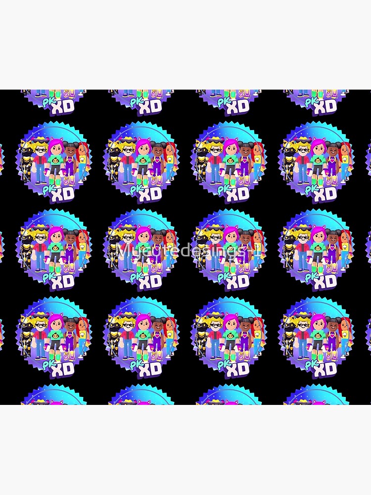 "PK XD, New game, pk xd kids game,pk xd for kids. " Tapestry for Sale ...