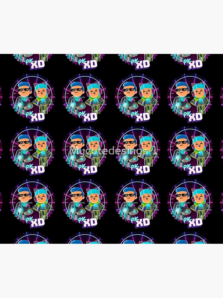 "PK XD, New game, pk xd kids game,pk xd for kids. " Tapestry for Sale ...