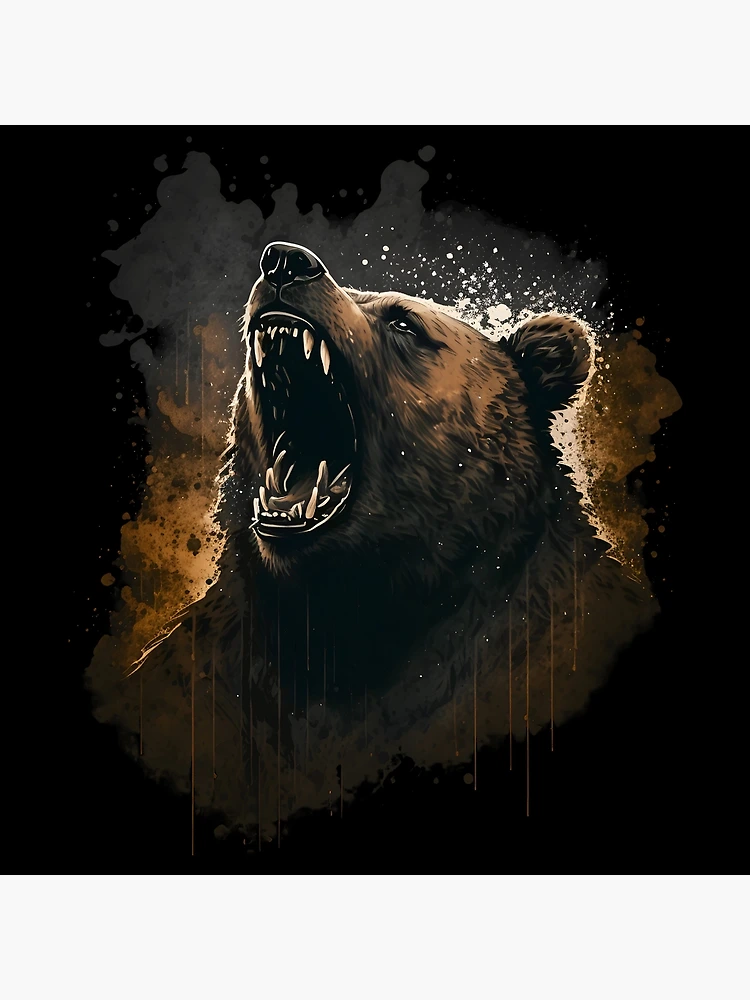 Grizzly Qui Grogne