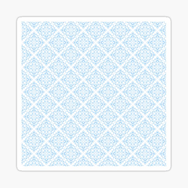 "Italian Tile / Amalfi Coast" Sticker for Sale by Ayasasso | Redbubble