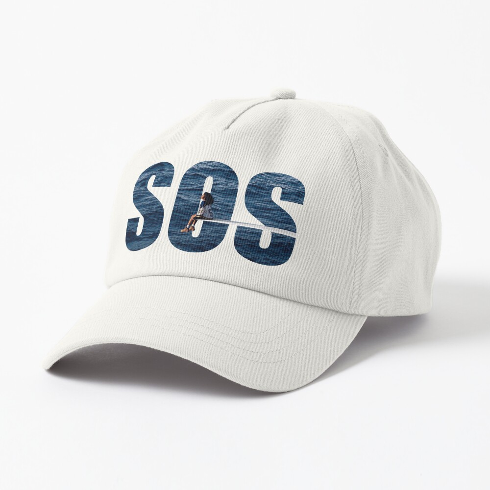 "SOS SZA" Sticker for Sale by JDDesigns- | Redbubble