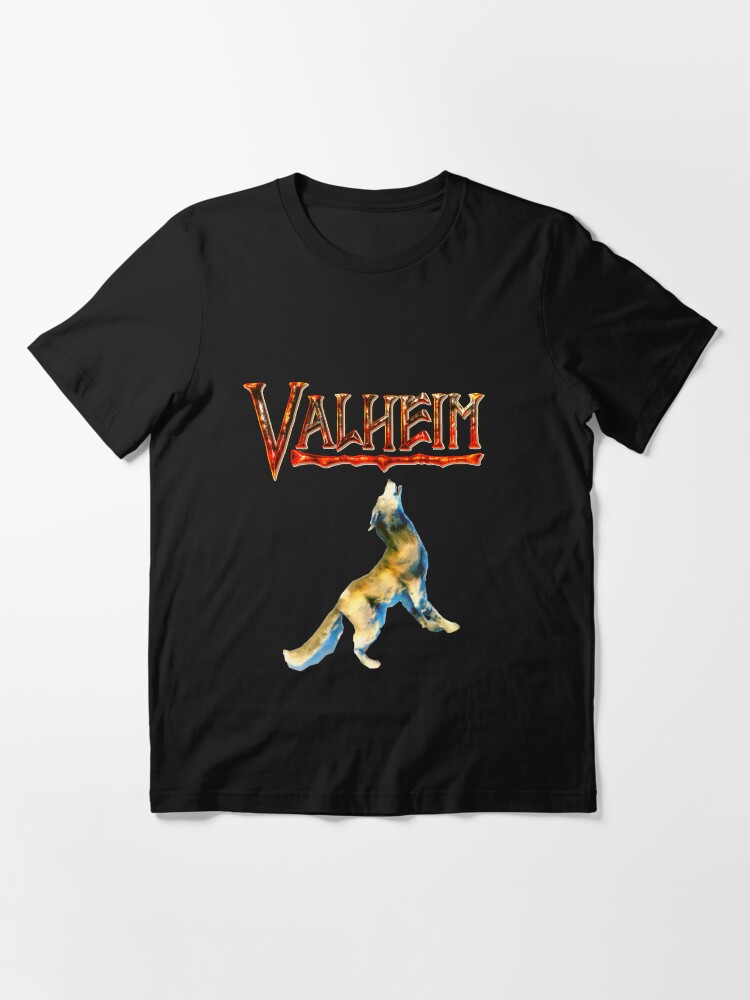 "Valheim" T-shirt for Sale by Roubika | Redbubble | roubika t-shirts ...