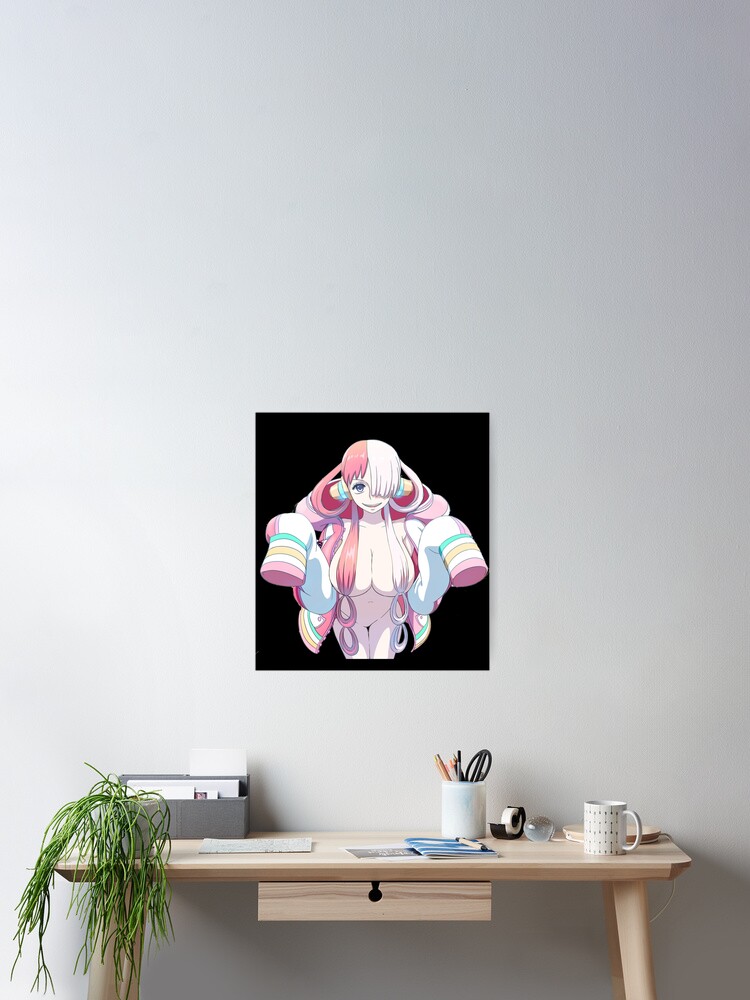 "One Piece Uta " Poster for Sale by HD90 | Redbubble