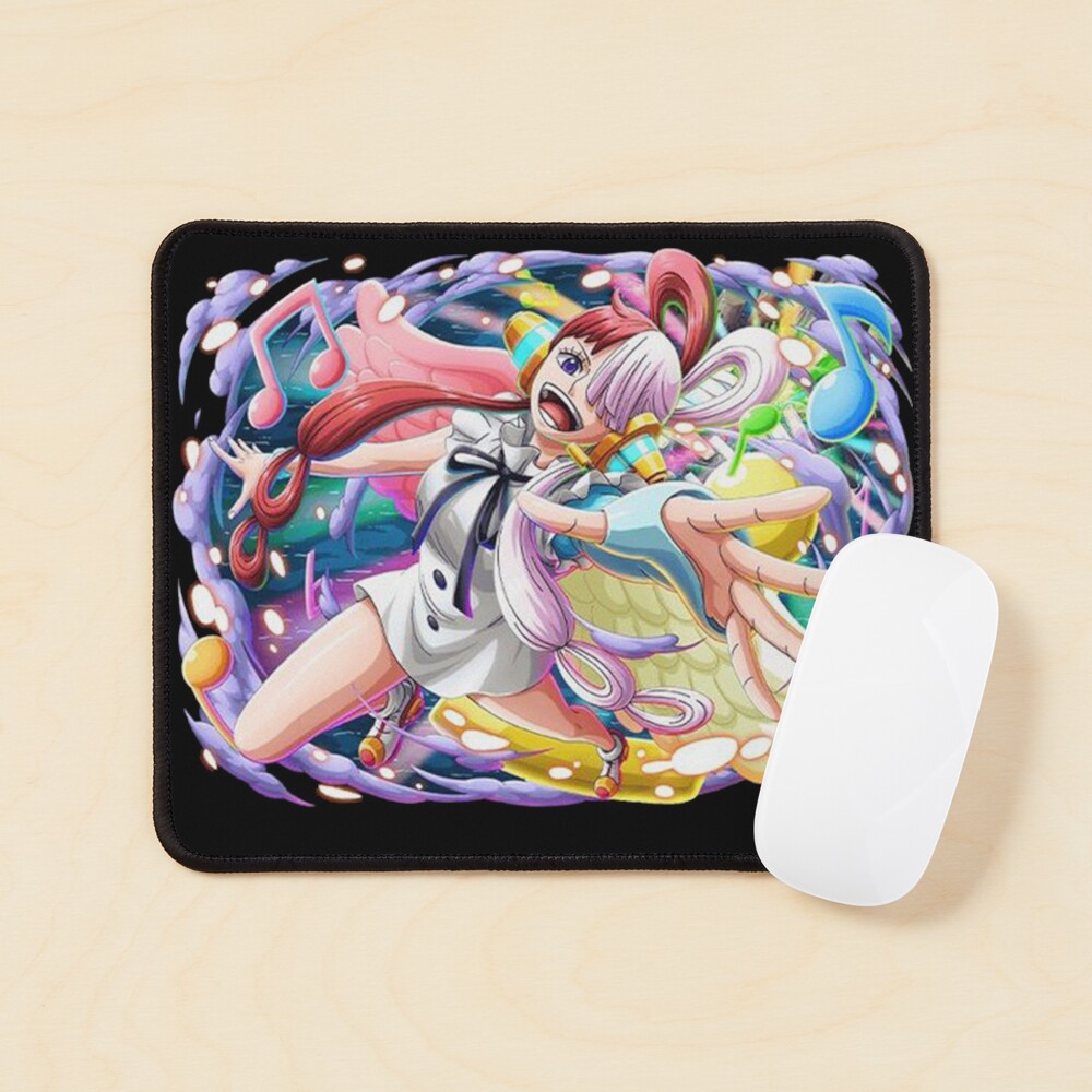 "One Piece Uta " Sticker for Sale by HD90 | Redbubble