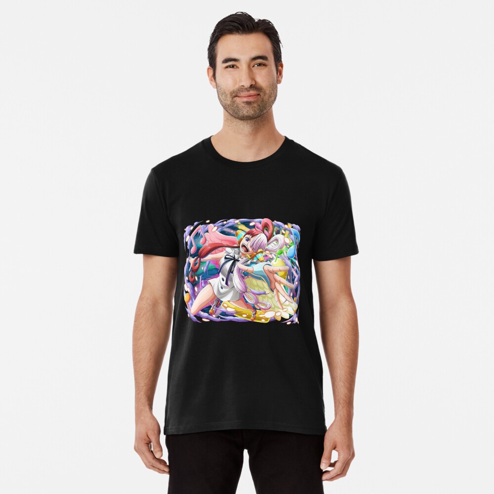 "One Piece Uta " Sticker for Sale by HD90 | Redbubble