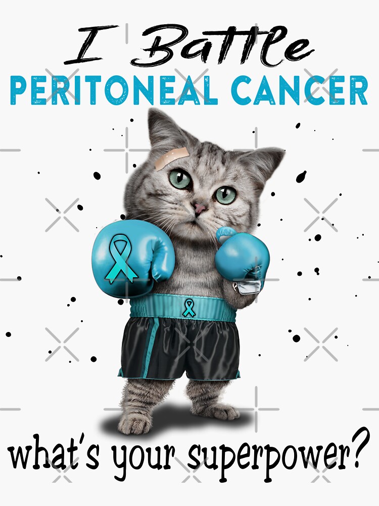 "Peritoneal Cancer Warrior - I Battle Peritoneal Cancer What Is Your ...