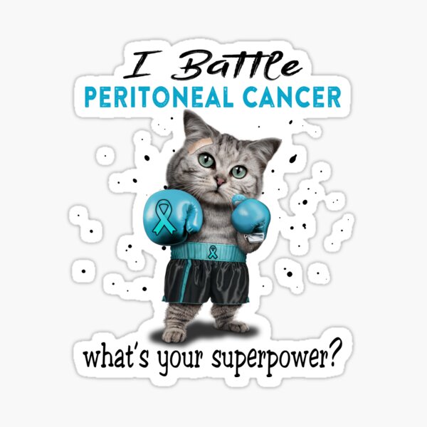 "Peritoneal Cancer Warrior - I Battle Peritoneal Cancer What Is Your ...