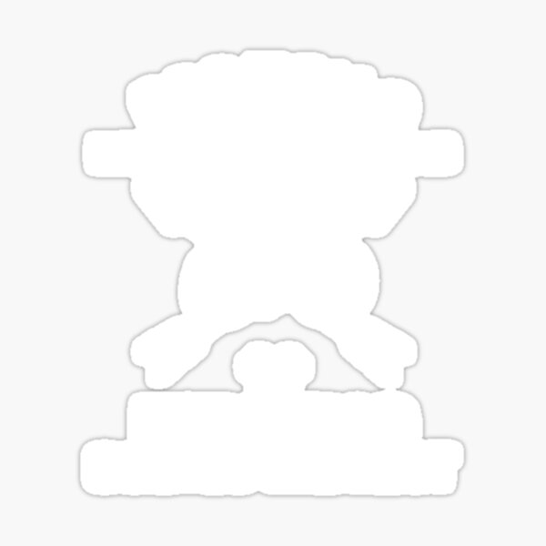 "Fishing Solved Most Of My Problems Hunting Solves The Rest" Sticker ...