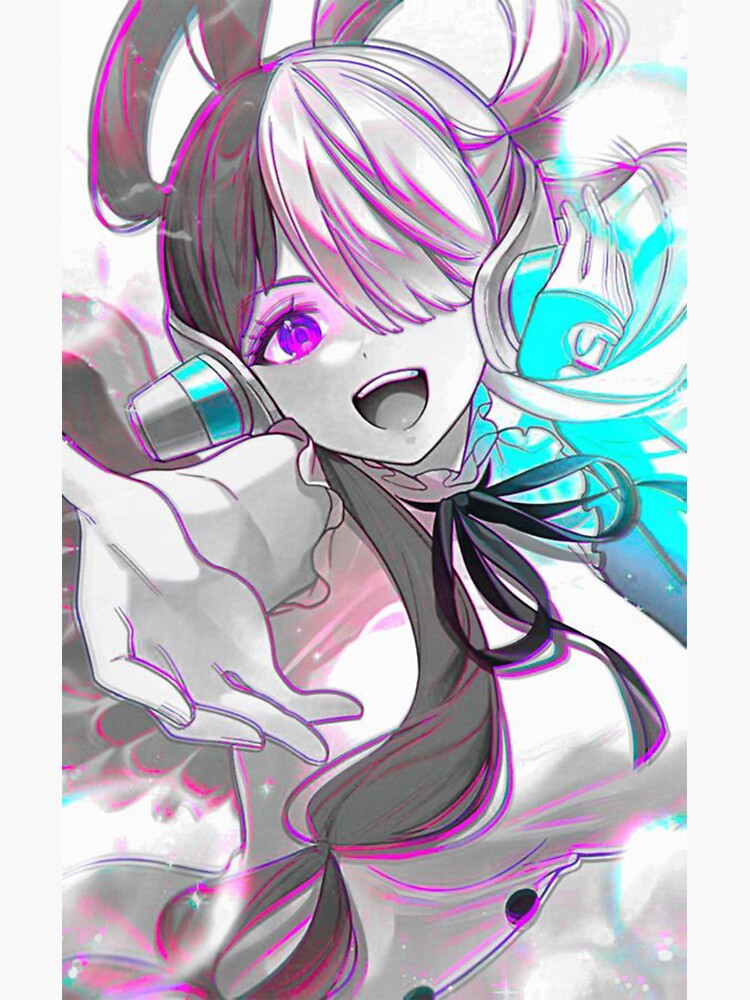 "One Piece Uta " Sticker for Sale by HD90 | Redbubble