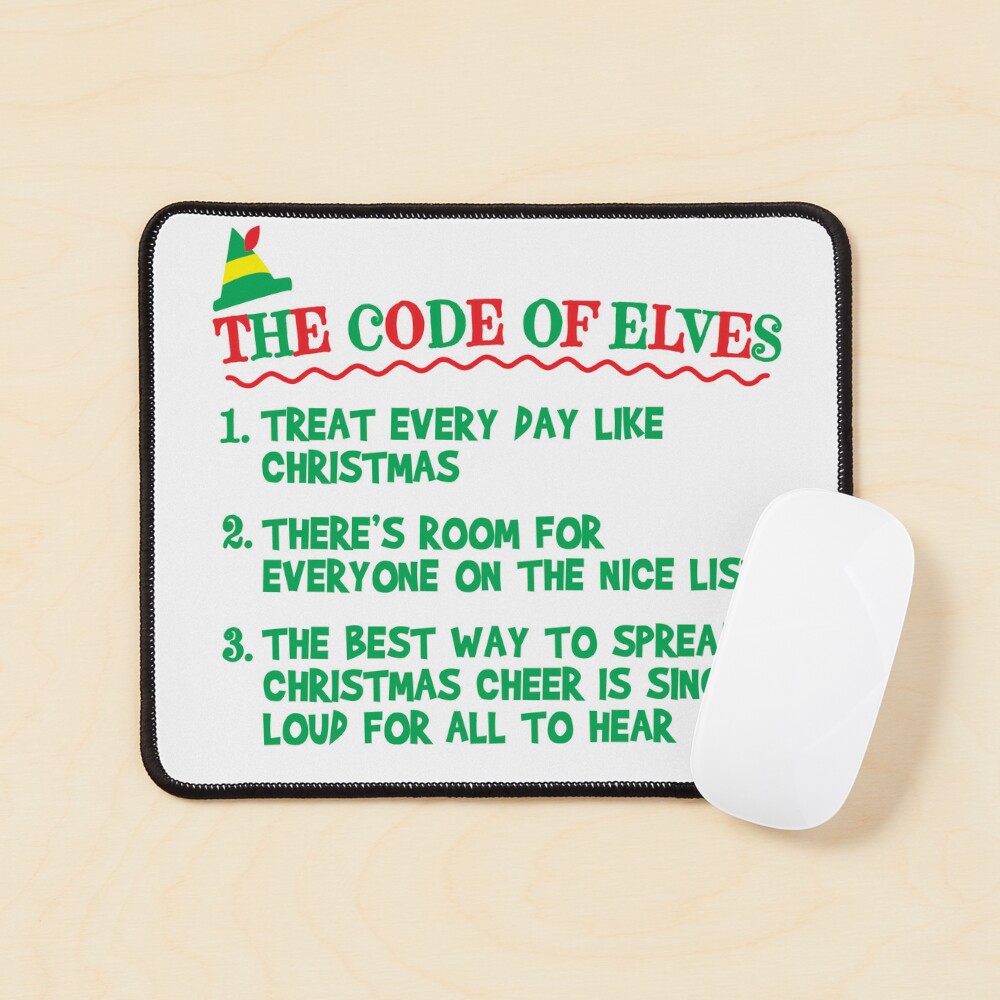 "The Code of Elves" Poster for Sale by pheoniic | Redbubble