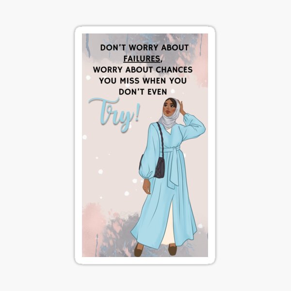 "Affirmation women empowerment quotes" Sticker for Sale by Massomo ...