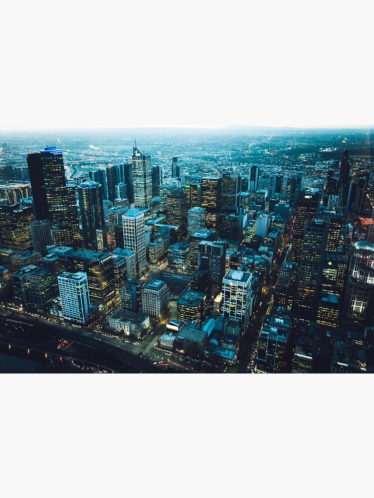 "City life " Poster for Sale by Eagleus89 | Redbubble