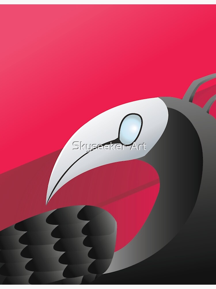 "BT Vector Illustration - Original Work" Poster for Sale by Skyseeker-Art | Redbubble