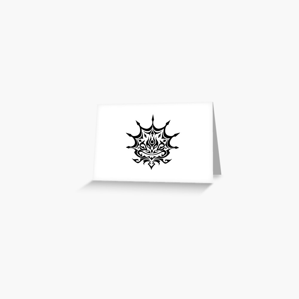 "Baal Bayonetta Sigil " Sticker for Sale by iwannabeold | Redbubble