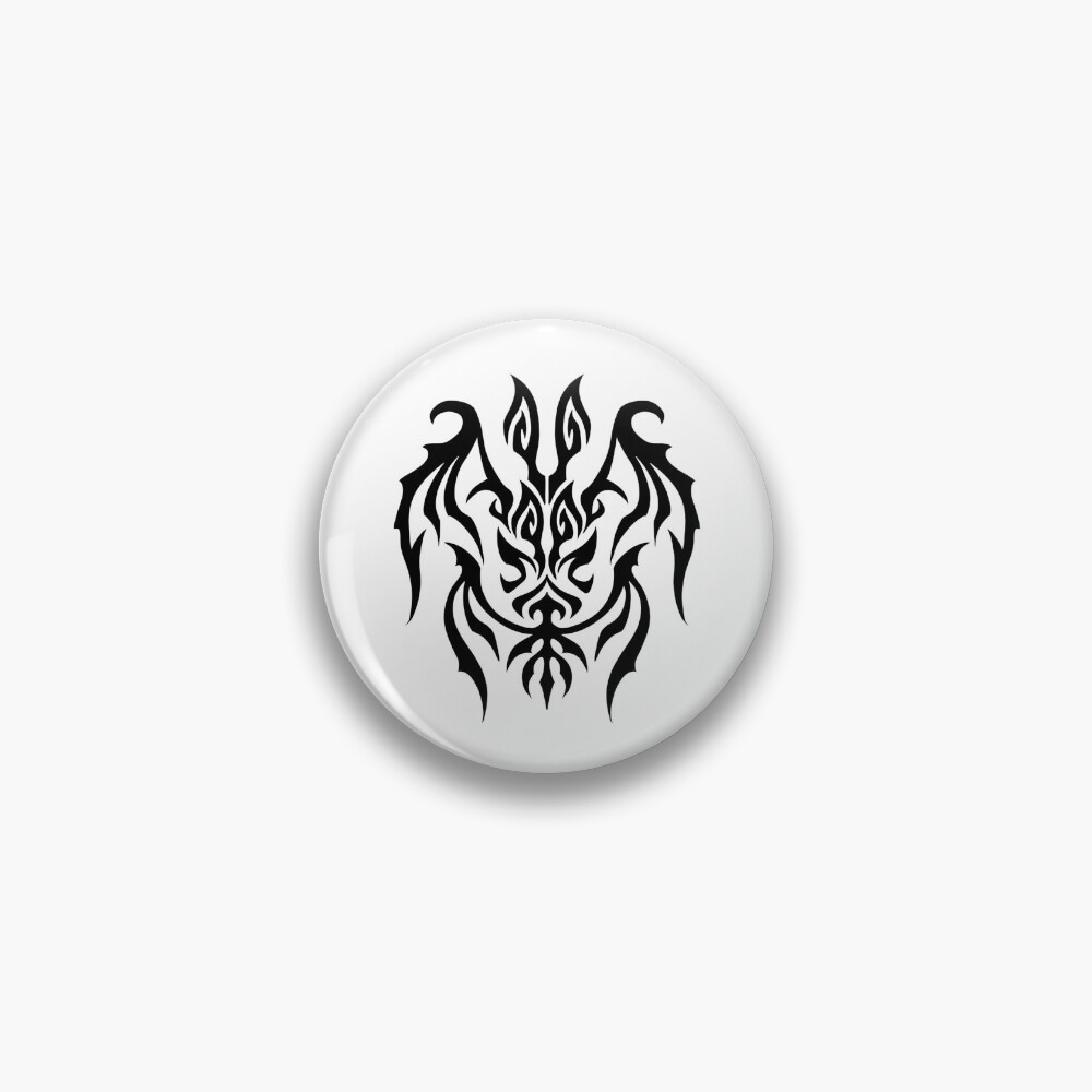 "Mictlantecuhtli Bayonetta Sigil " Sticker for Sale by iwannabeold ...