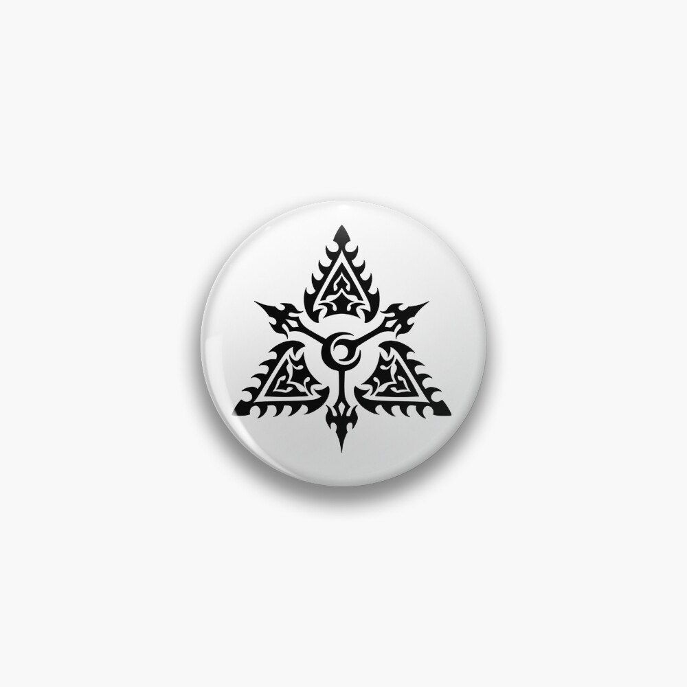 Pegatina for Sale con la obra «Sigilo de Bayonetta de la torre del ...