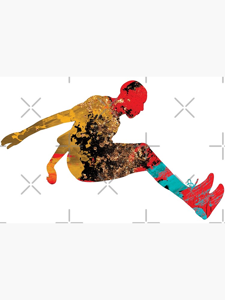 "Mens Long Jumper" Poster for Sale by BeaSchoney | Redbubble