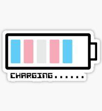 Battery Stickers | Redbubble