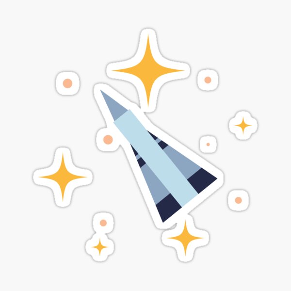 "Airo Star" Sticker for Sale by onamkumar96 | Redbubble