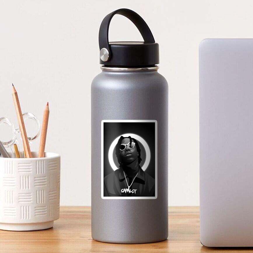 "Polo G CAPALOT" Sticker for Sale by acp9846 | Redbubble