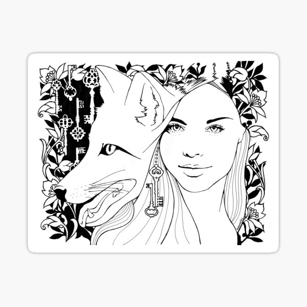 "Gatekeeper" Sticker for Sale by BeeG | Redbubble