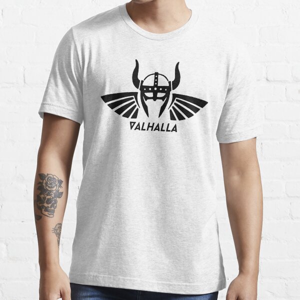 "Valhalla Original - World of Warcraft Guild" T-shirt for Sale by ...