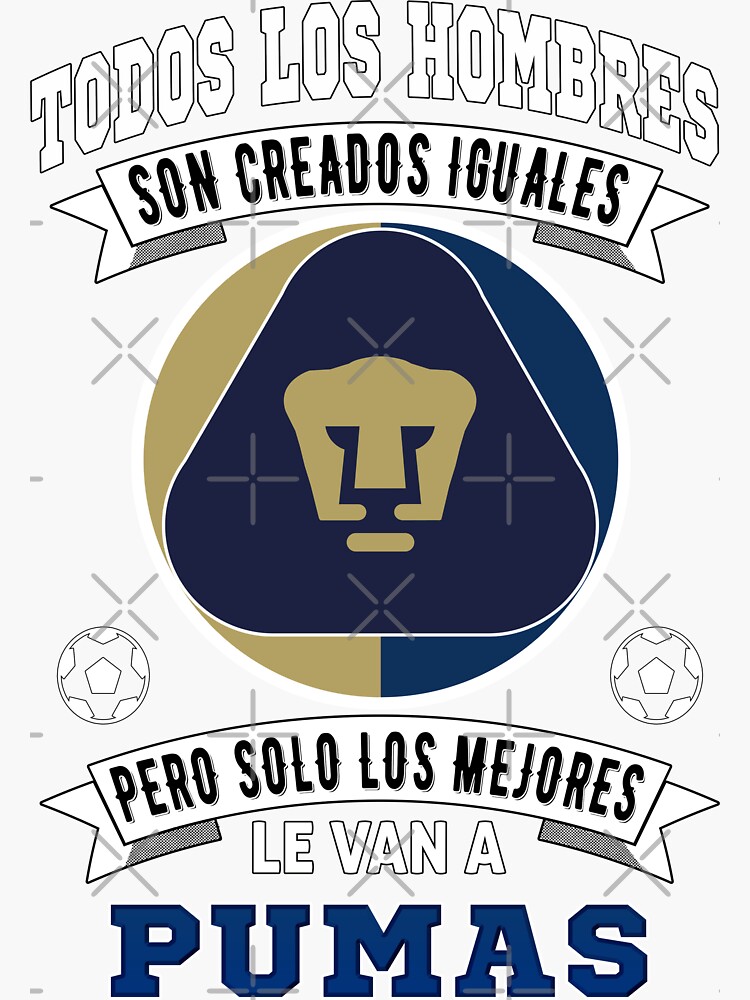 "Playera de los Pumas de la UNAM los Mejores le van a Pumas Futbol ...