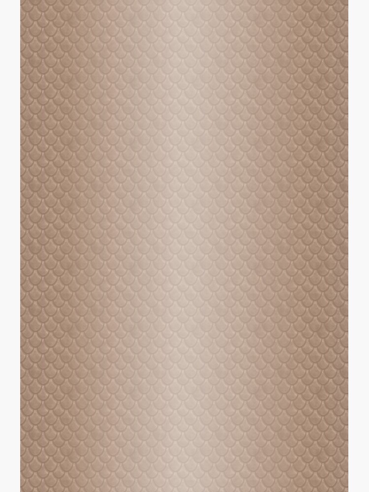 "Tan dragon scales" Art Print by AzraelAbbadon | Redbubble