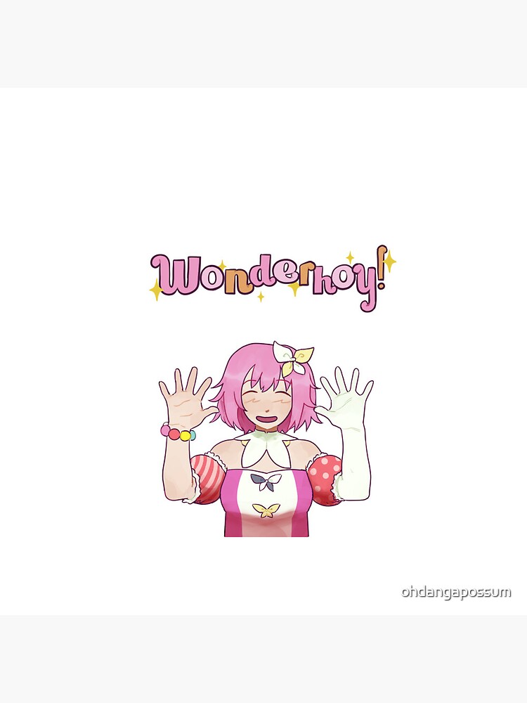 "Emu Otori WONDERHOY - Wonderland x Showtime | Project Sekai / Hatsune ...