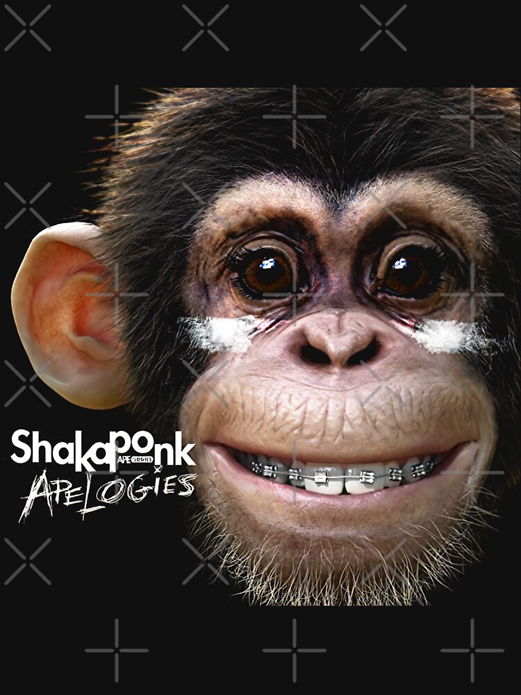 "shaka ponk skull vintage" T-shirt for Sale by AliceFoxArt | Redbubble ...