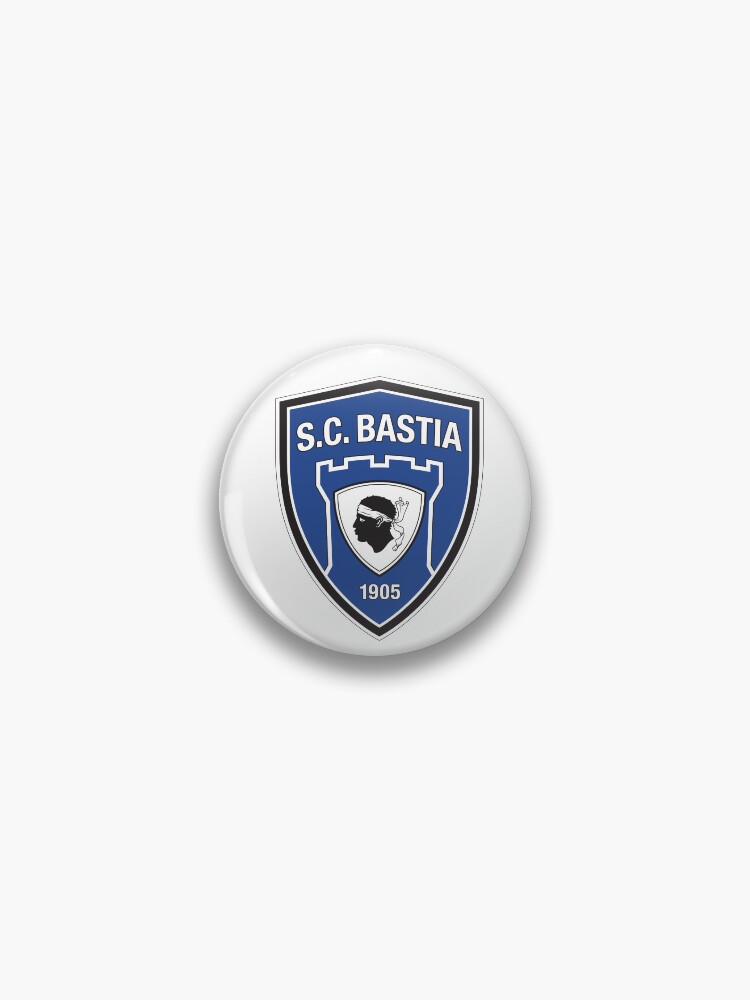 Bastia 1905 Logo SC Bastia (1905) Vector Logo (.AI) LogoEPS.com