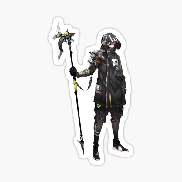 "black tech" Sticker for Sale by TechwearHub | Redbubble