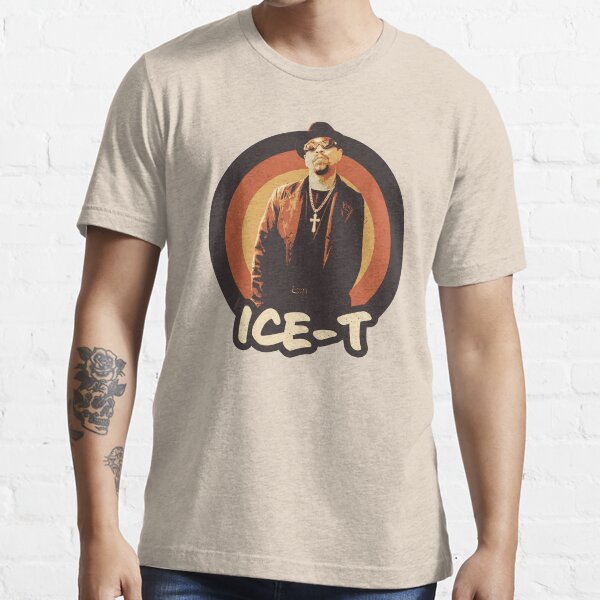 "Ice T 90s Old School Hip Hop" T-shirt for Sale by eyepoo | Redbubble ...