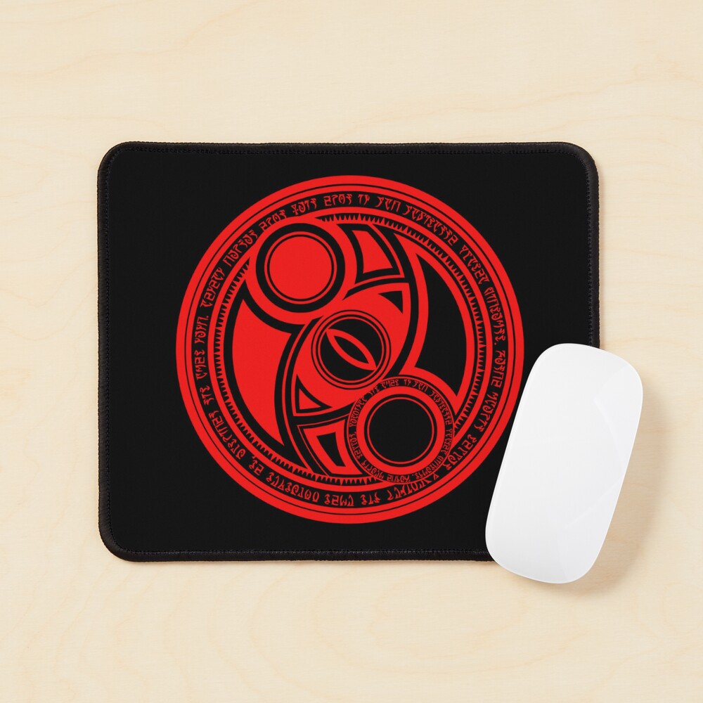 "Bayonetta 3™ - Umbra Witches Symbol [Red]" Sticker for Sale by SWISH ...