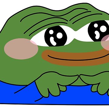"Peeposhy" Sticker for Sale by veenine | Redbubble