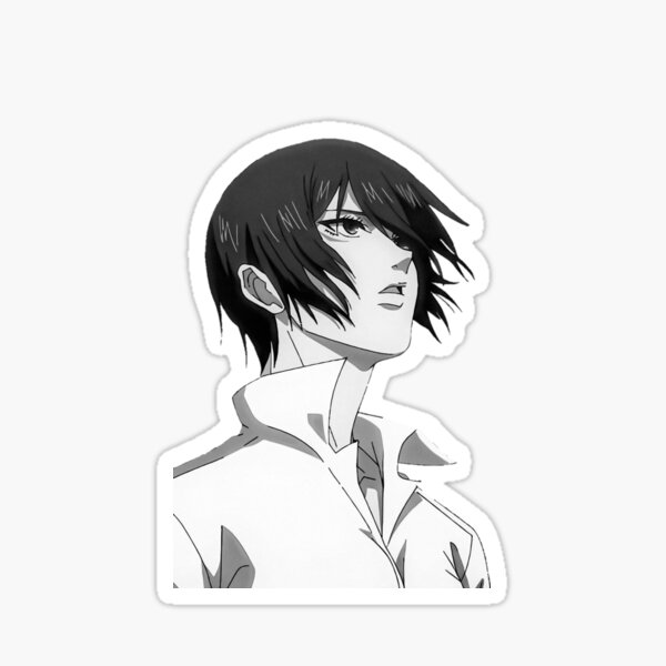 "Mikasa" Sticker for Sale by Designmaster003 | Redbubble
