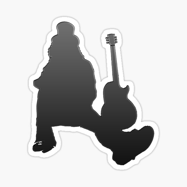 "Slash" Sticker for Sale by MTacher | Redbubble