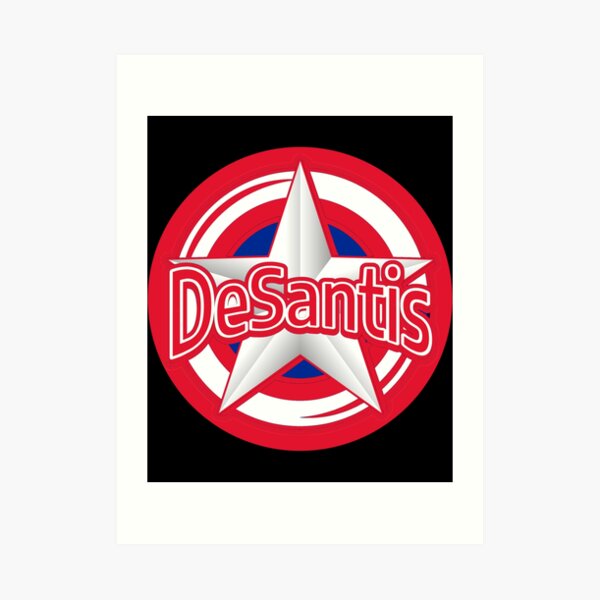 "Captian DeSantis is my hero-Super hero Ron Desantis-Reelect Ron ...