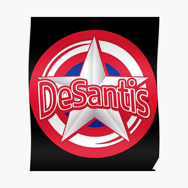 "Captian DeSantis is my hero-Super hero Ron Desantis-Reelect Ron ...