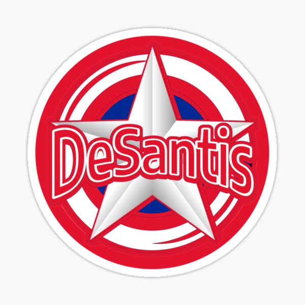 "Captian DeSantis is my hero-Super hero Ron Desantis-Reelect Ron ...