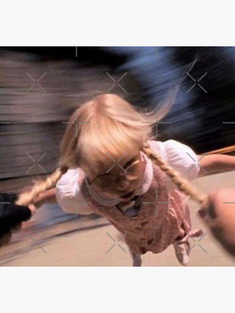 "Pigtail Hammer Throw " Sticker for Sale by TrendsHunter08 | Redbubble