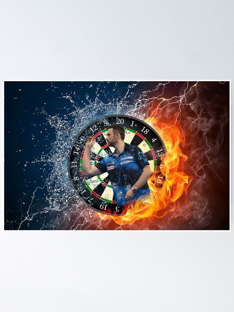 "Luke Humphries cool hand luke" Poster for Sale by patoalex | Redbubble