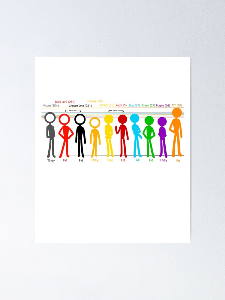 "Alan becker pack " Poster for Sale by USAPRIDE22 | Redbubble