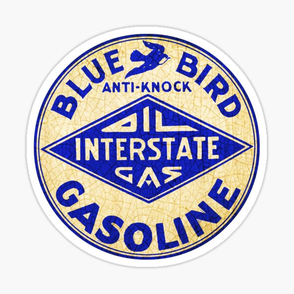 Bluebird Stickers | Redbubble