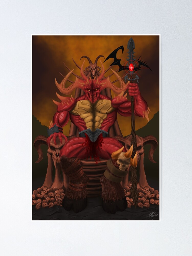 Rey Del Infierno