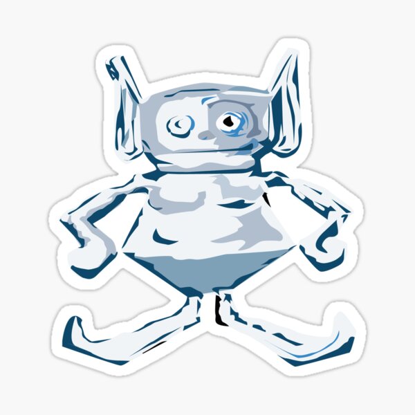 "Gremlin Symbol" Sticker for Sale by EyesofTerror | Redbubble