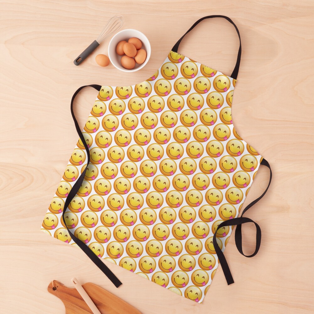 "Yummy Emoji" Sticker for Sale by valeng03 | Redbubble
