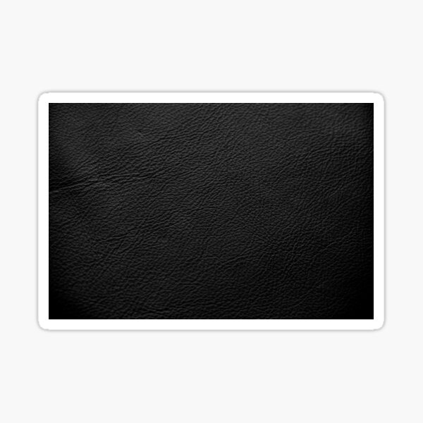 "Leather texture" Sticker for Sale by WilliamsonMedia | Redbubble